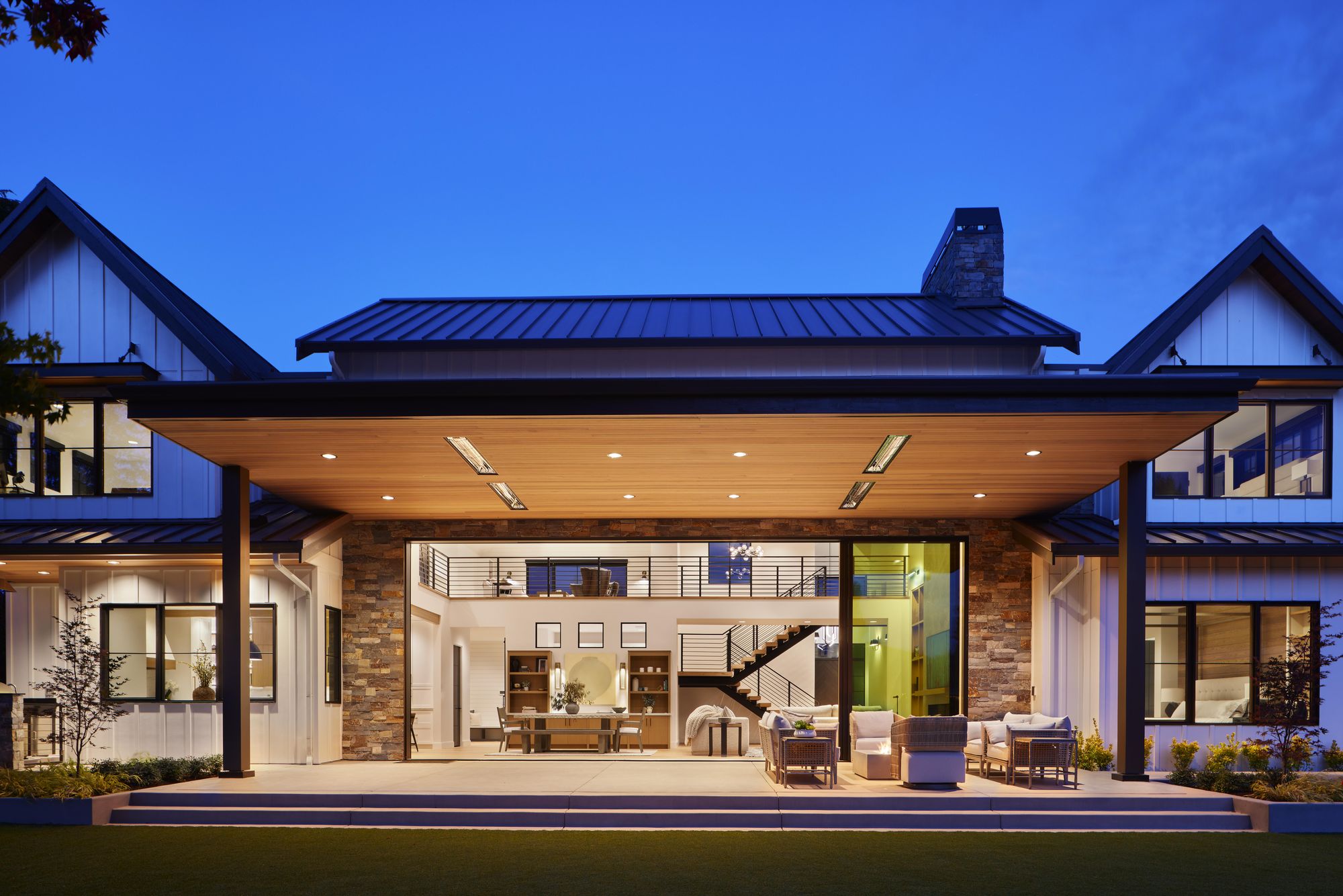 MacPherson Construction and Design